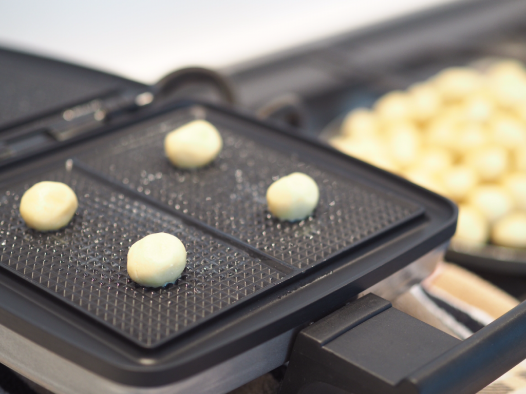 Borrelen met borrelwafeltjes – See by Miriam